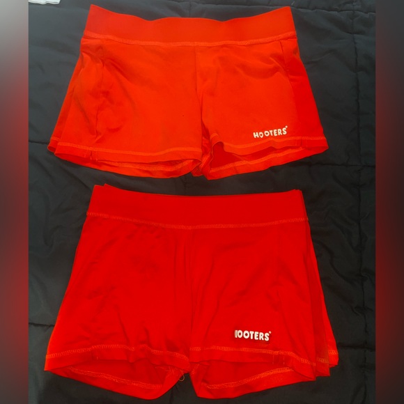 Hooters | Shorts | Hooter Girl Shorts | Poshmark